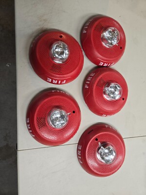 Fire Alarms - System Sensor Lot