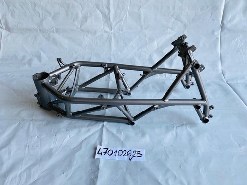 Ducati 748 916 996 SENNA SP SPS 94 TO 99 CD GREY FRAME FRAME 47010262B ...
