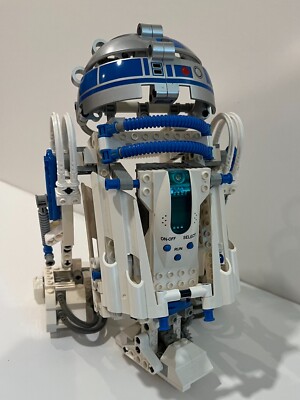 LEGO MINDSTORMS: Droid Developer Kit (9748) complete, no box no CD ...