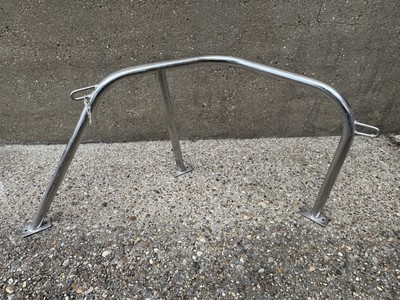 Boat/Yatch Stainless Steel / Grab / Hand Rail | eBay UK