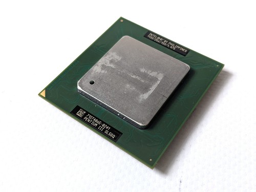 Intel Pentium III SL5GQ 1.133GHz/256KB/133MHz CPU Socket/Sockel 370 ...