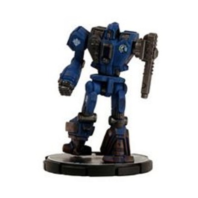 Mechwarrior Falcon's Prey Shadow Hawk IIC #108 - Elite NM | eBay