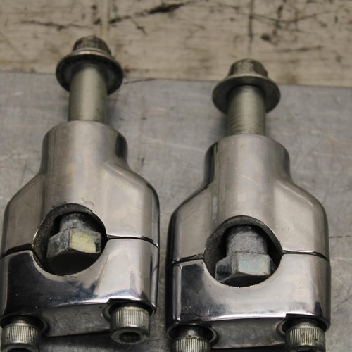 2004 Suzuki Intruder 1500 VL1500 HANDLEBAR RISERS BB573 | eBay