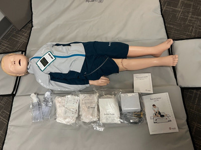 Training & Manikins - Laerdal Airway Management