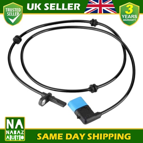 REAR ABS SENSOR FIT MERCEDES A-CLASS W176 B-CLASS CLA GLA W246 CLA GLA ...