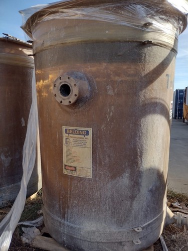 Belding Storage Fiberglass Tank | eBay