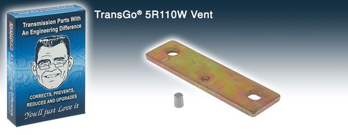 TransGo 5R110W Vent Repair Kit TorqShift 5R11OW 2003-2012 Trucks Vans ...