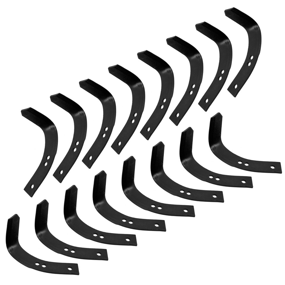 Tiller Tine Set for Troy-Bilt 21A-643B 21A-643C 21A-64M 21B-643B 21B ...