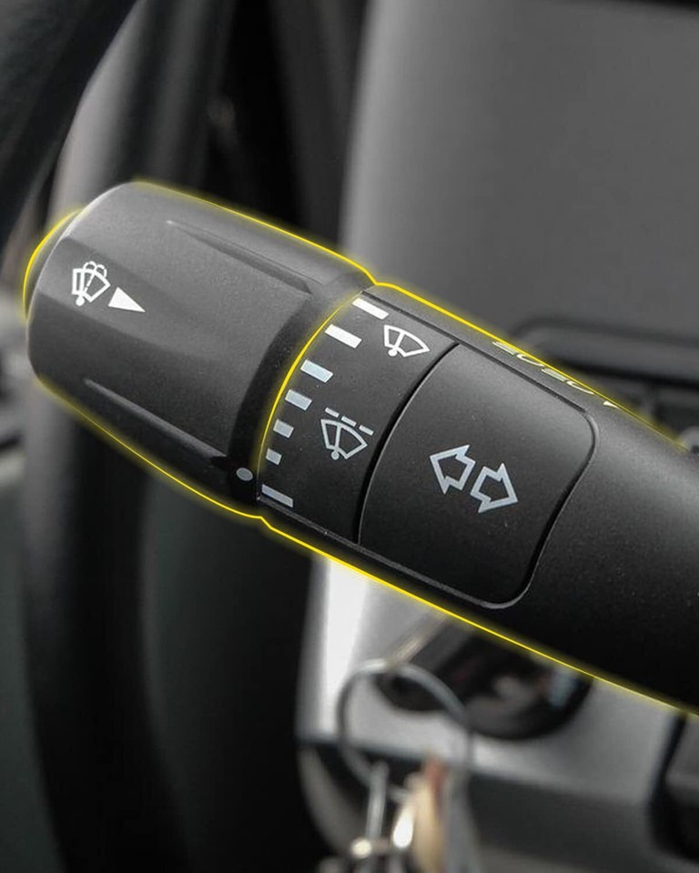 Turn Signal Windshield Wiper Switch For Kenworth T680 T800 Peterbilt ...