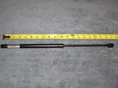 NP 18.5" REP Signature Series SE185P-75 RV Marine Gas Strut Spring Lift ...