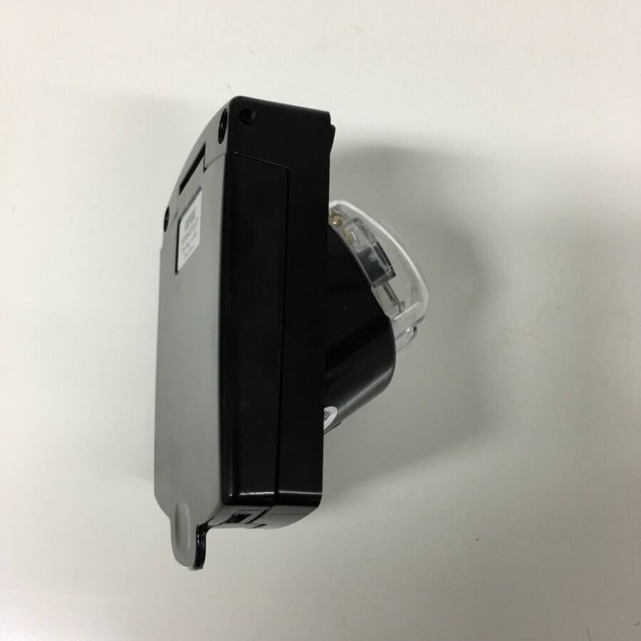 Black Clipsal 10Amp 10A Outlet 415VF IP34 for Caravan RV Motorhome 240V ...