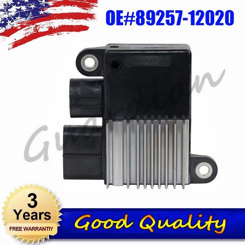 Cooling Fan Control Unit Module 89257-12020 For Mazda 5 CX-7 Toyota ...
