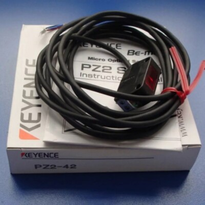 1PC New Keyence PZ2-42 Photoelectric Sensor Switch PZ242 Brand new With ...