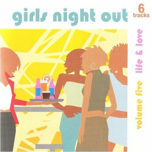 Girls Night Out 5 [Audio CD] Various Artists | eBay