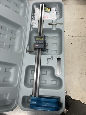 Inspection & Measurement - Digital Height Gage