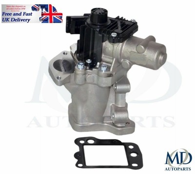 EGR VALVE LAND ROVER DISCOVERY SPORT FREELANDER 2 , EVOQUE 2.2 DIESEL ...