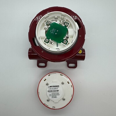Industrial Fire Protection - Det-Tronics