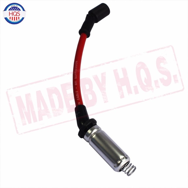 High Performance Spark Plug Ignition Wire for 2000-2009 Chevy GMC V8 ...