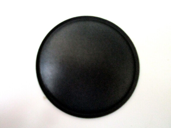 4 (Four) 2.9" (74mm) Speaker Woofer Paper Dome Dust Cap | eBay