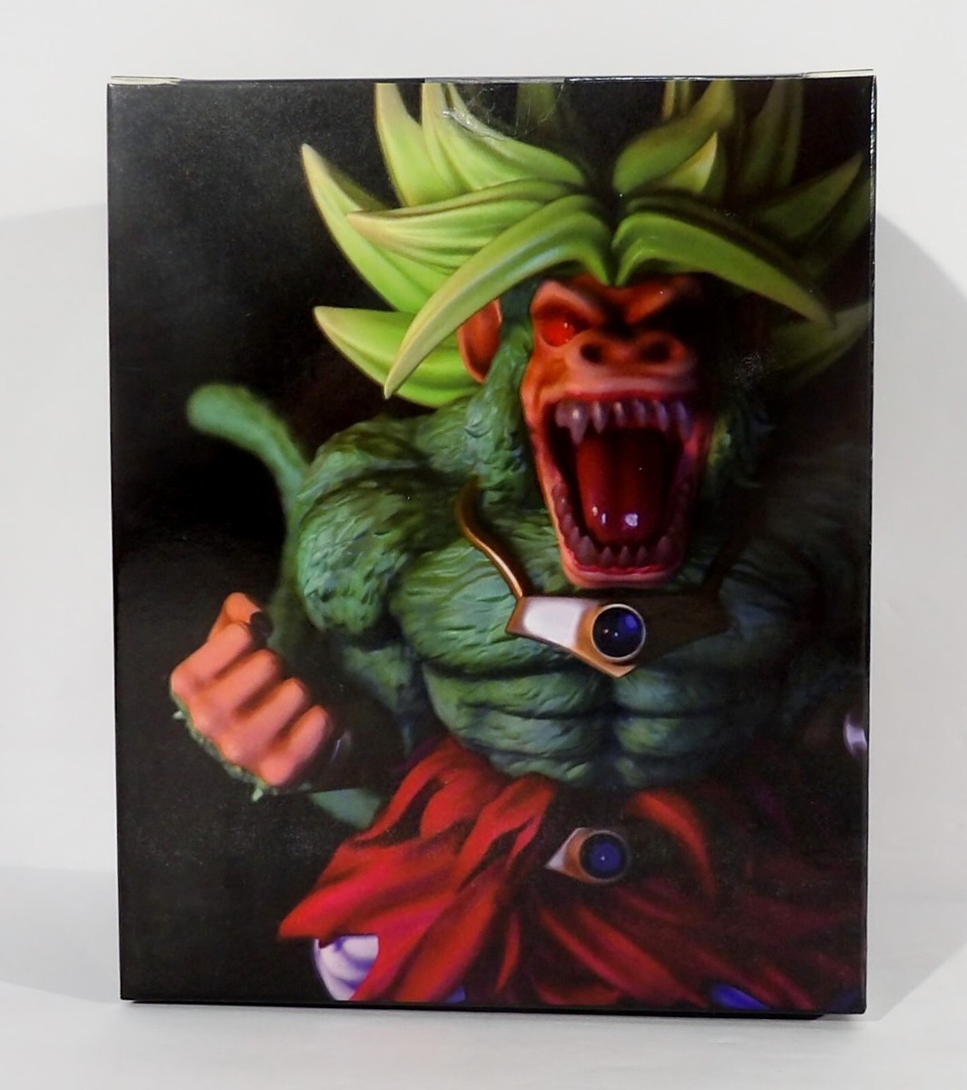 Broly Legendary Super Saiyan 5
