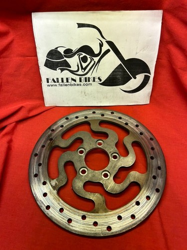 GENUINE HARLEY DAVIDSON REAR BRAKE ROTOR 41810-08 | eBay
