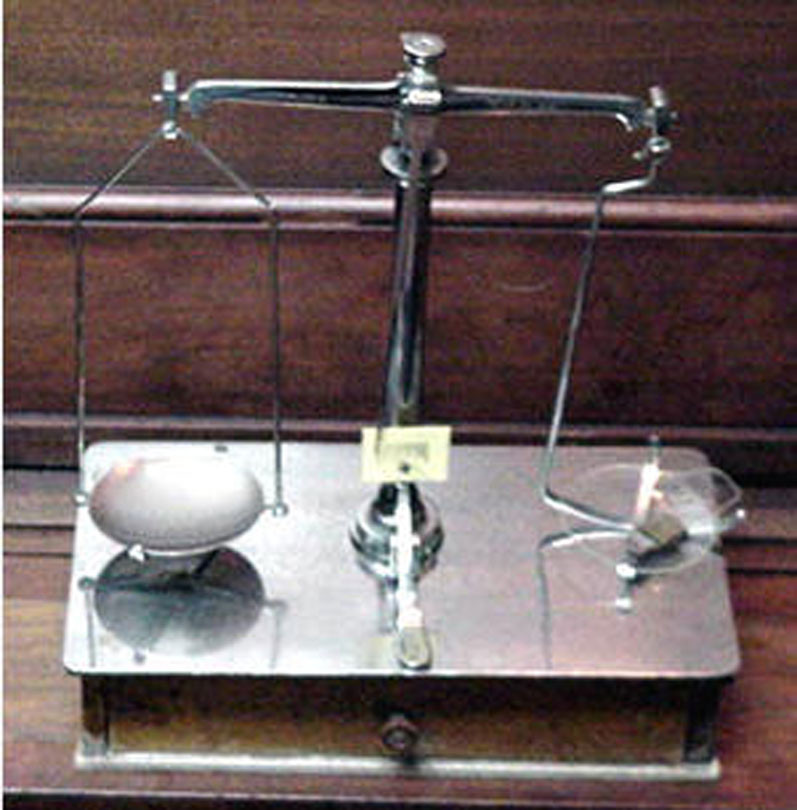 Antique Sangers LTD Balance Scale Circa: 1840 | eBay