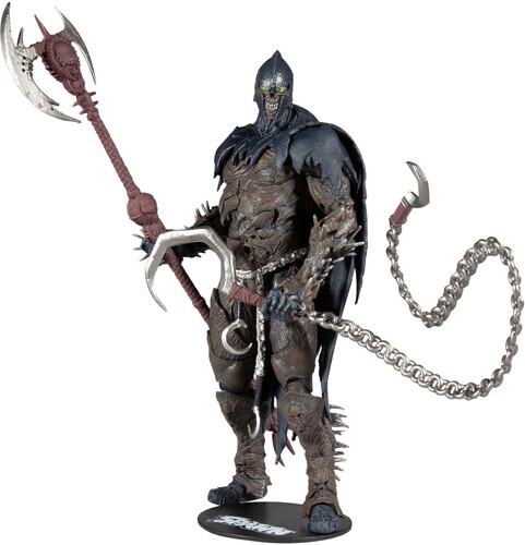 McFarlane - Spawn - 7" Raven Spawn Action Figure [New Toy] Action ...