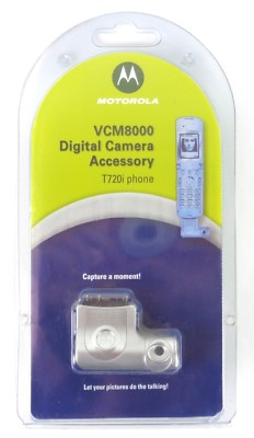 Motorola VCM-8000 - Digital Camera - New Sealed | eBay