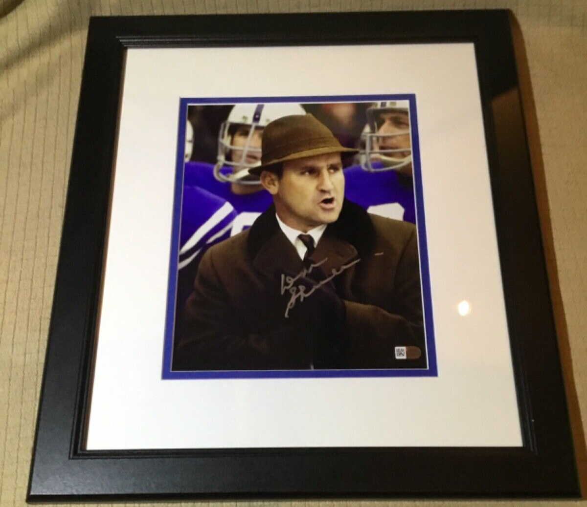 Don Shula Autographed Memorabilia | Signed Photo, Jersey, Collectibles ...