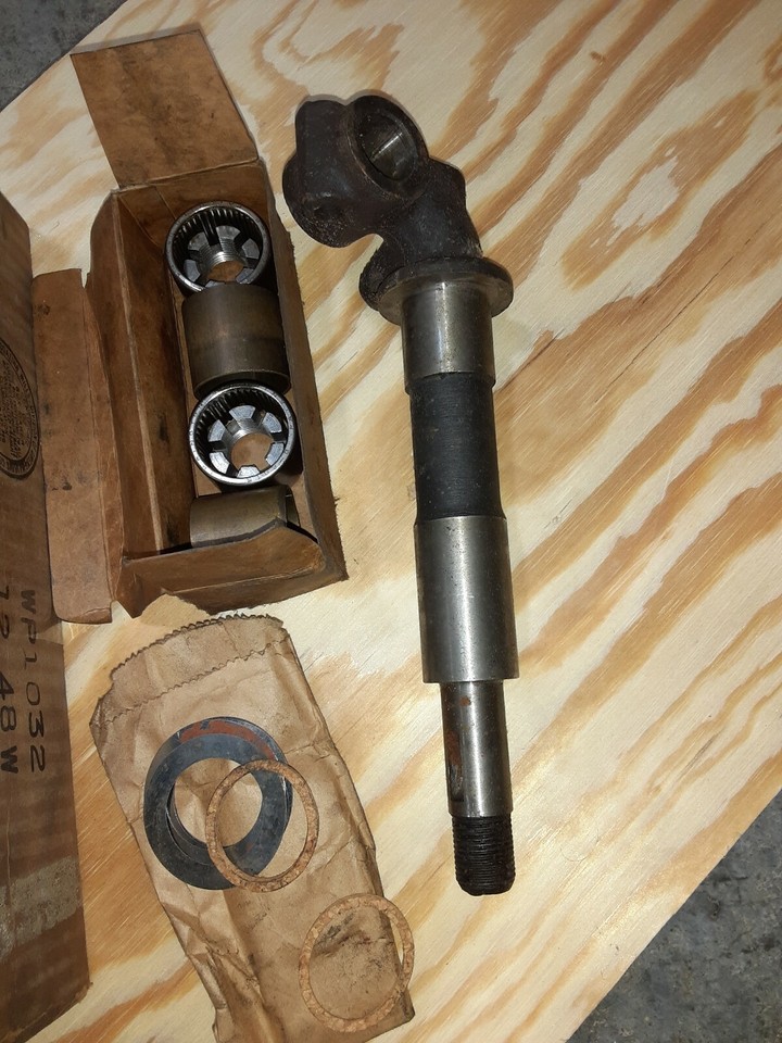 1947 Studebaker Commander King Pin Kit N.O.S Part# 522043 | eBay