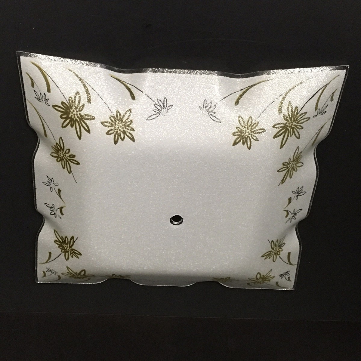 Square Ceiling Light Cover Vintage Cover