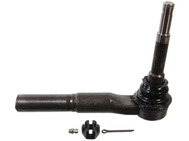 81RD67M Front Right Outer Drag Link Fits 2005-2019 Ford F450 Super Duty ...