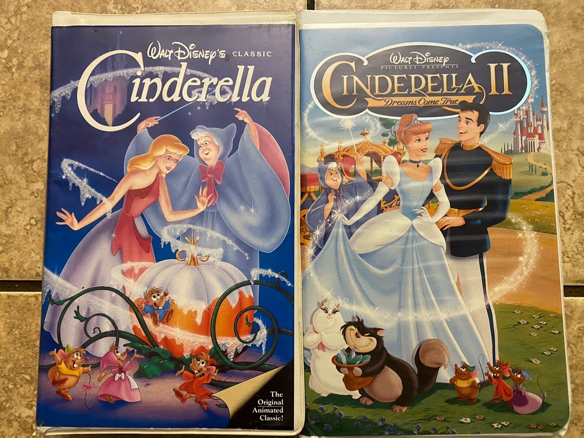 Cinderella Black Diamond