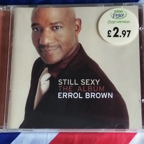 ERROL BROWN - STILL SEXY - THE ALBUM - CD ALBUM | eBay
