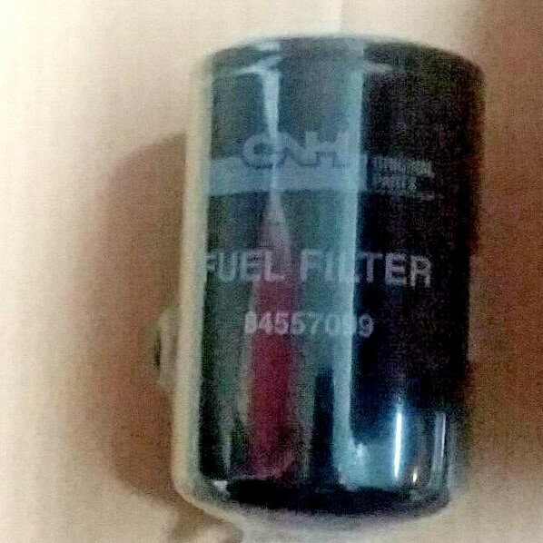 CNH Fuel Filter 84557099 for sale online | eBay