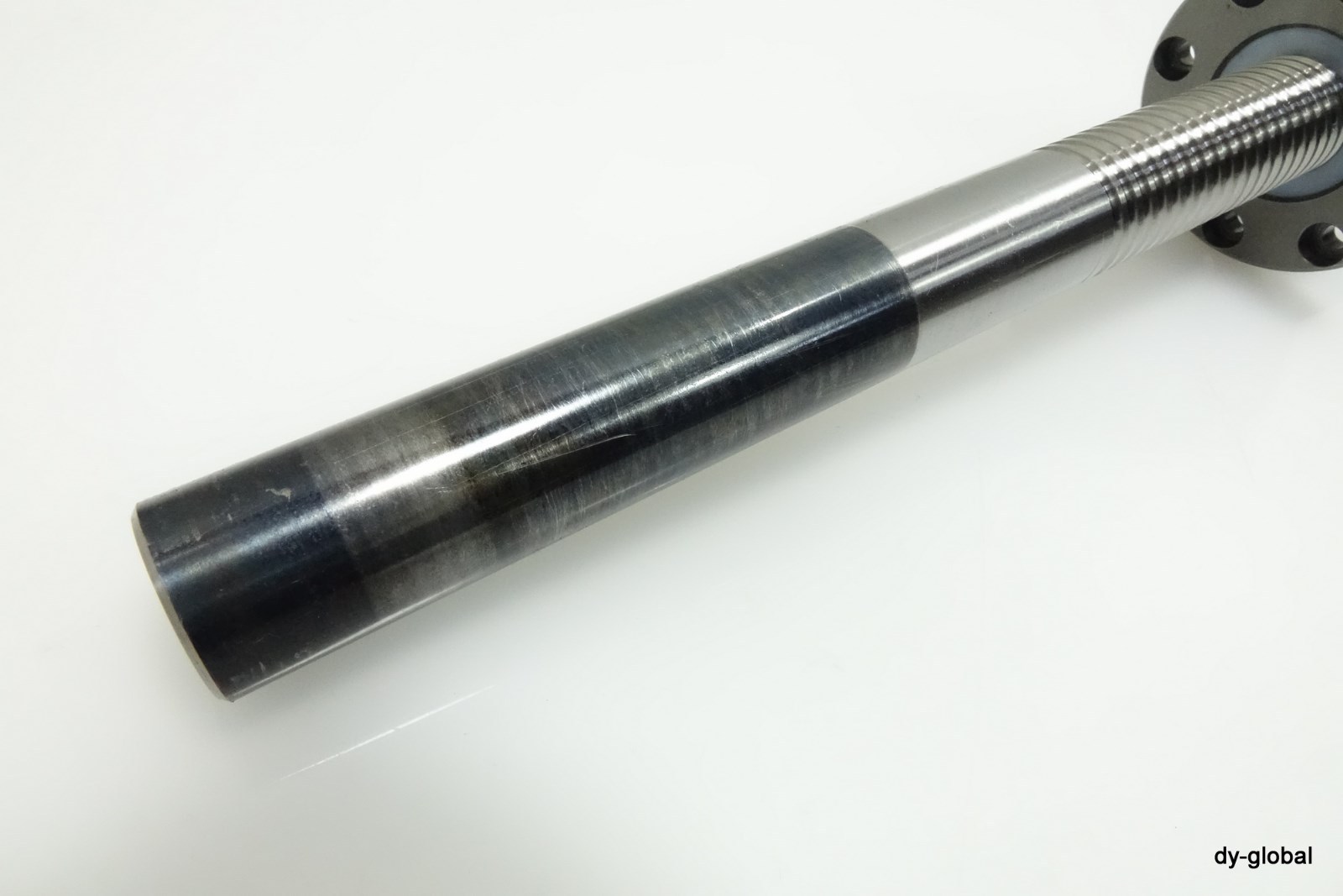 NSK W2503ss-1p-c5z 2504 450l Accuracy C5 Ground Ball Screw CNC Z Axis ...