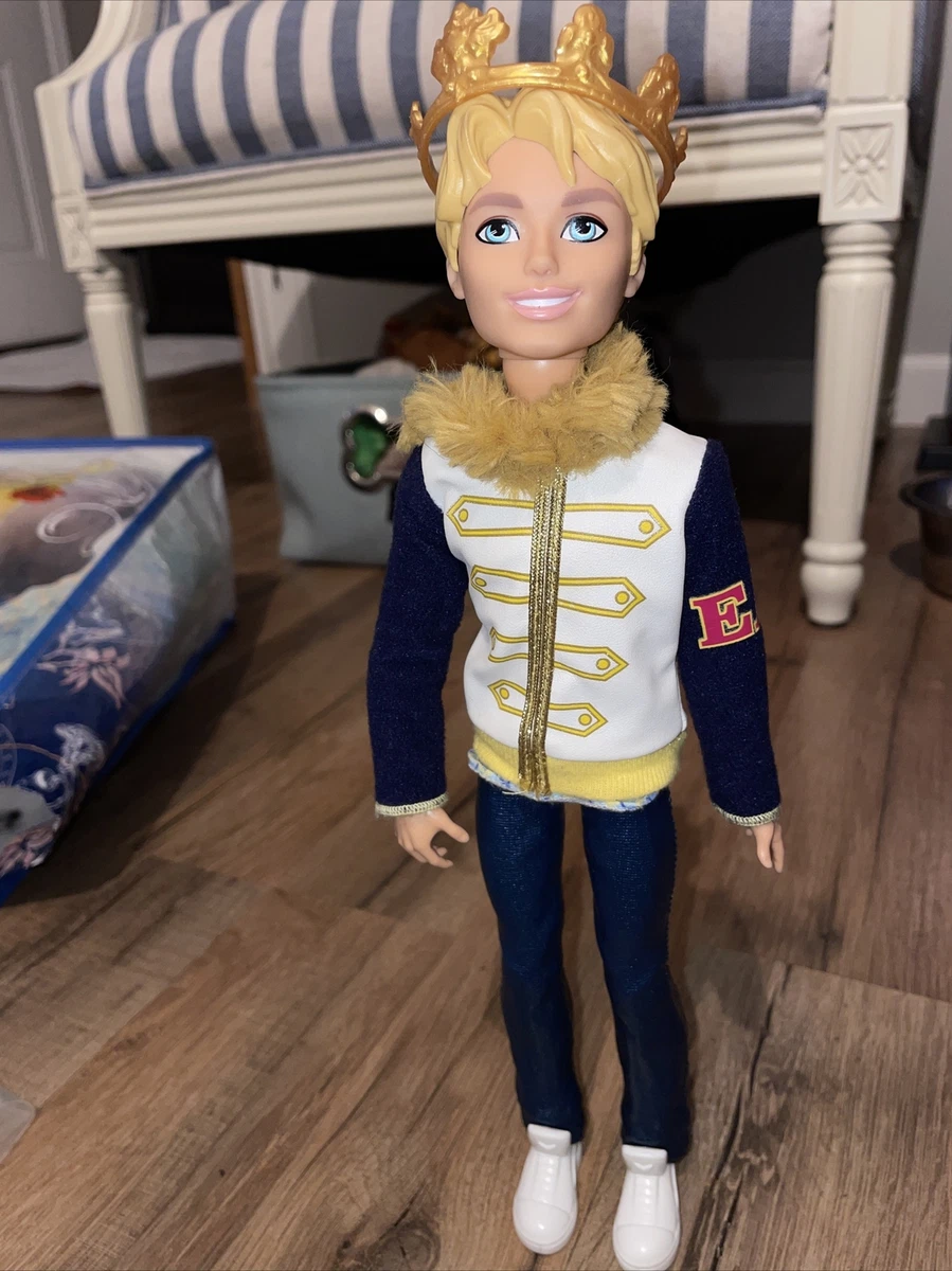 Daring Charming Doll