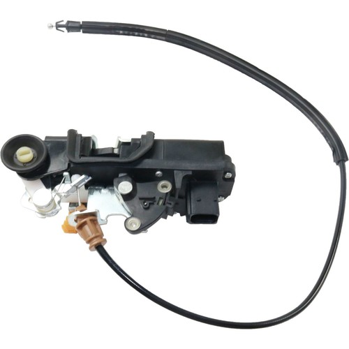 Rear Driver Door Lock Actuator For 2007-2013 Chevrolet Silverado 1500 ...