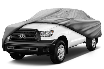 Waterproof Truck Car Cover for Dually CREW Cab LONG Bed up to 22' in ...