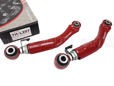 TruHart Rear Adjustable Alignment Camber Kit for 14-20 Lexus IS GS RC ...