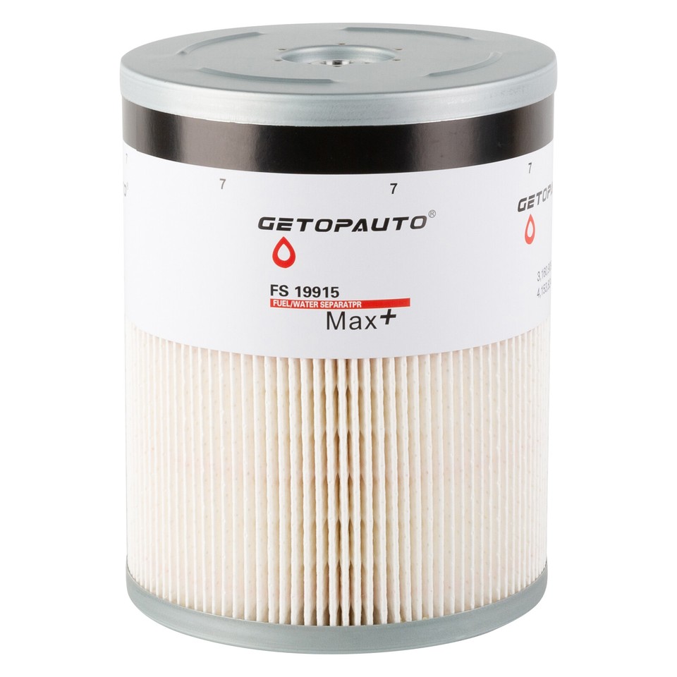 Oil & Fuel Filter Kit For Detroit DD13 DD15 DD16 PF9924 FS19915 P551005 ...