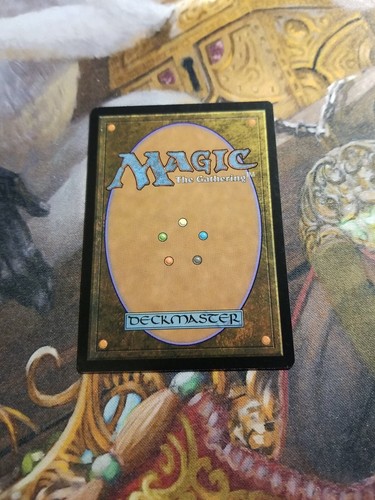 Vinelasher Kudzu MTG Duel Decks - Played - | eBay
