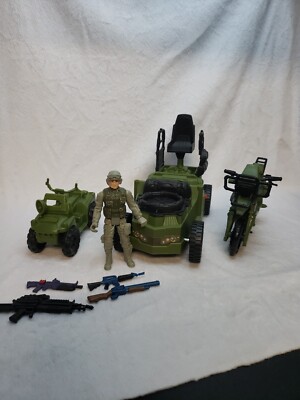 Kids Connection Military Toys Collection | eBay