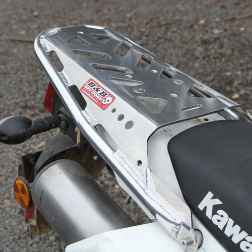 Rear Luggage Carry Rack Fits Kawasaki KLX300-R 2000 2001 2002 2003 2004 ...