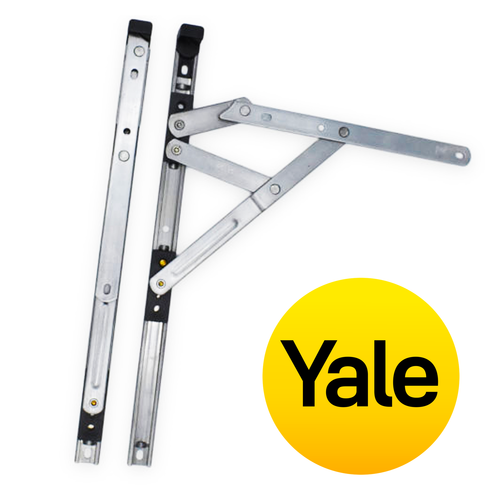 Yale Fire Escape Window Hinge Double Glazing Upvc Egress Friction Stay ...
