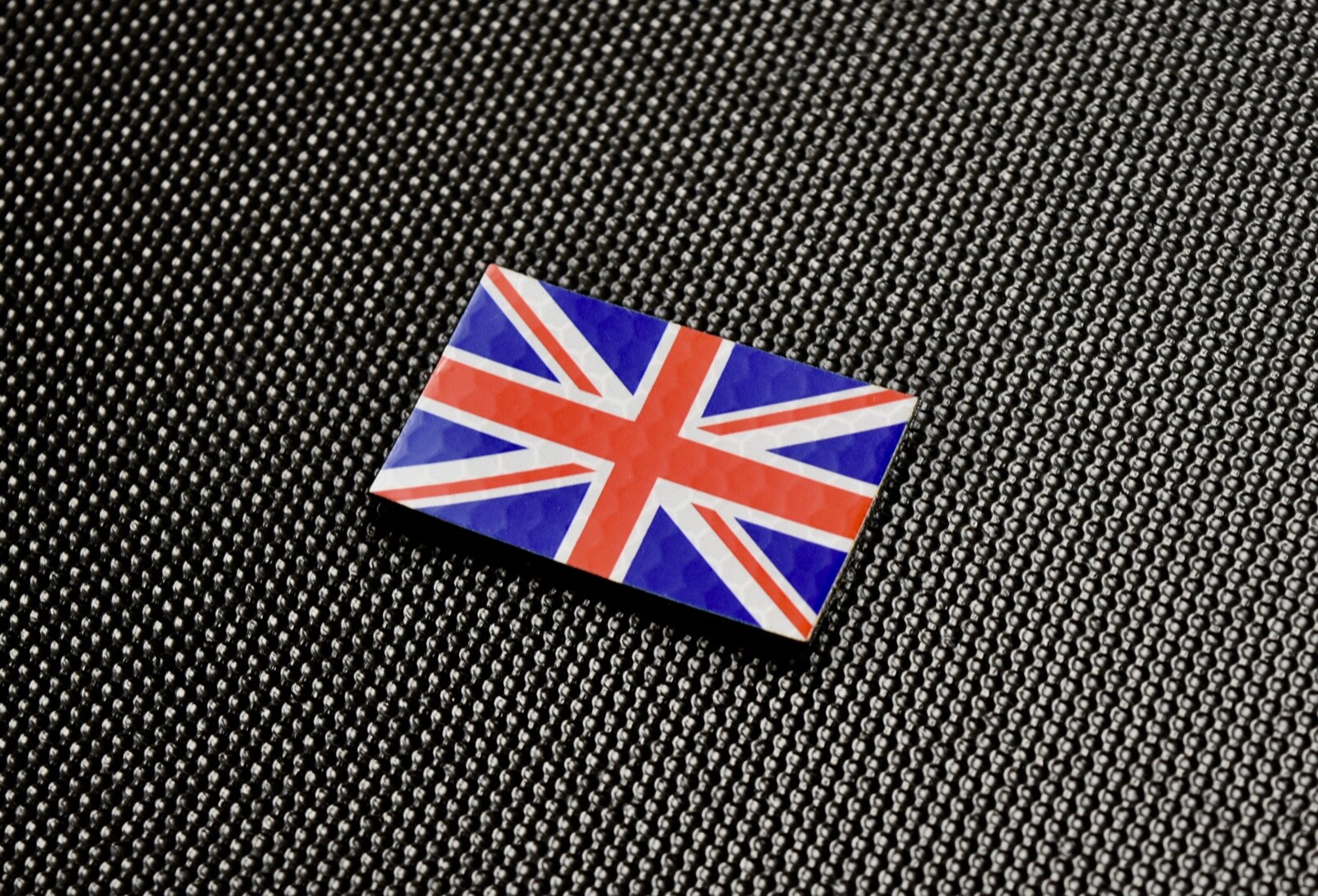Mini UK IR SOLAS Flag 5cmx3cm Patch Full Colour UKSF SAS SBS SRR SFSG ...