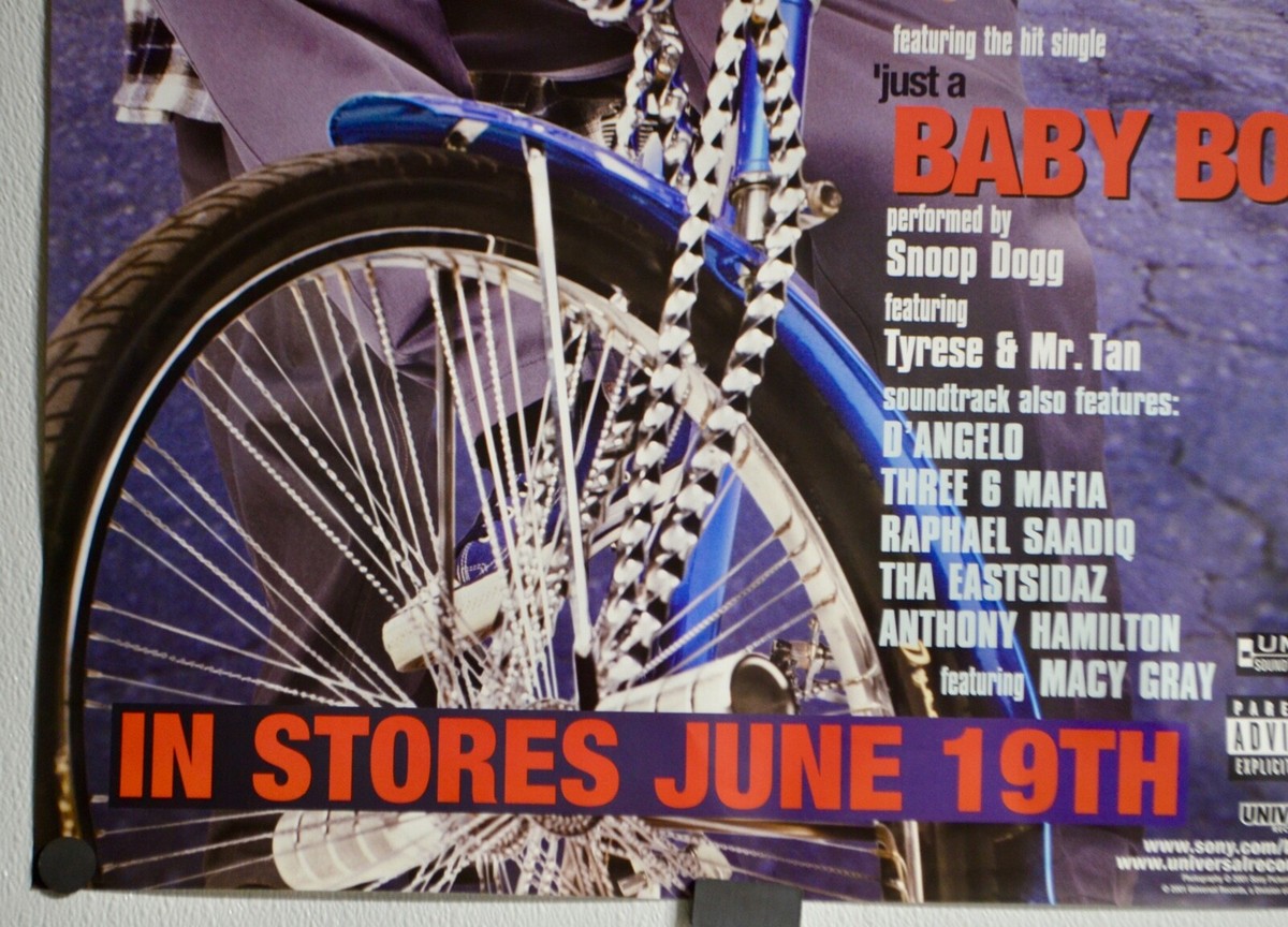 Baby Boy Movie Bike Baby Sandy Rides A Bike