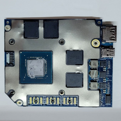 OEM Dell Precision 7540 4GB nVidia Quadro T1000 Video Graphics Card ...