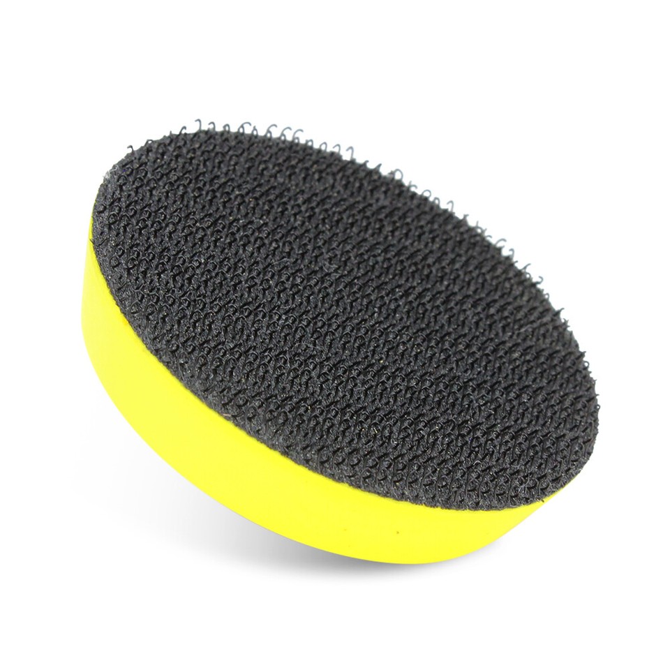 2" Hook & Loop Sanding Disc Backing Pad Orbital Sander M6 x 1mm Mandrel ...