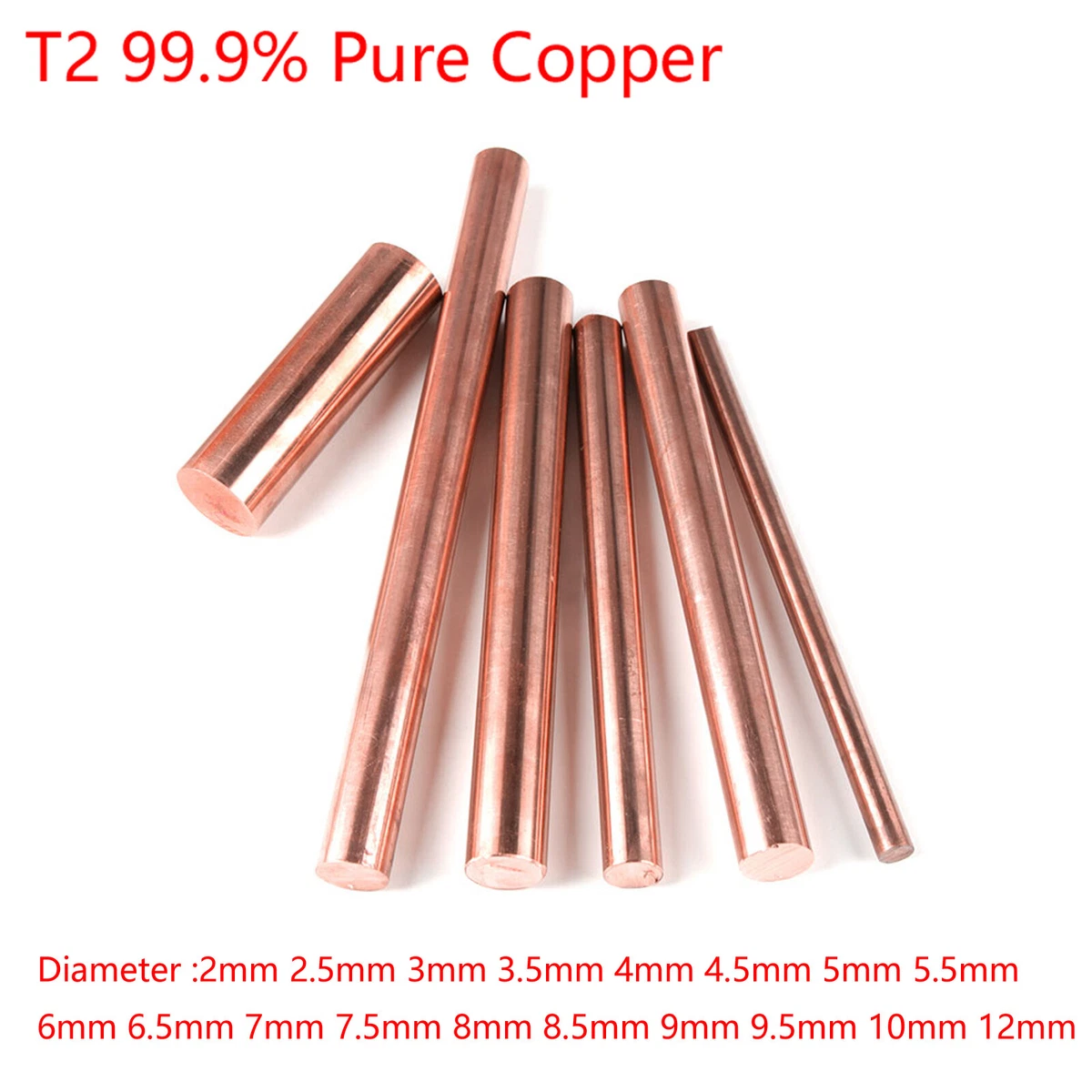 Pure Iron Bars